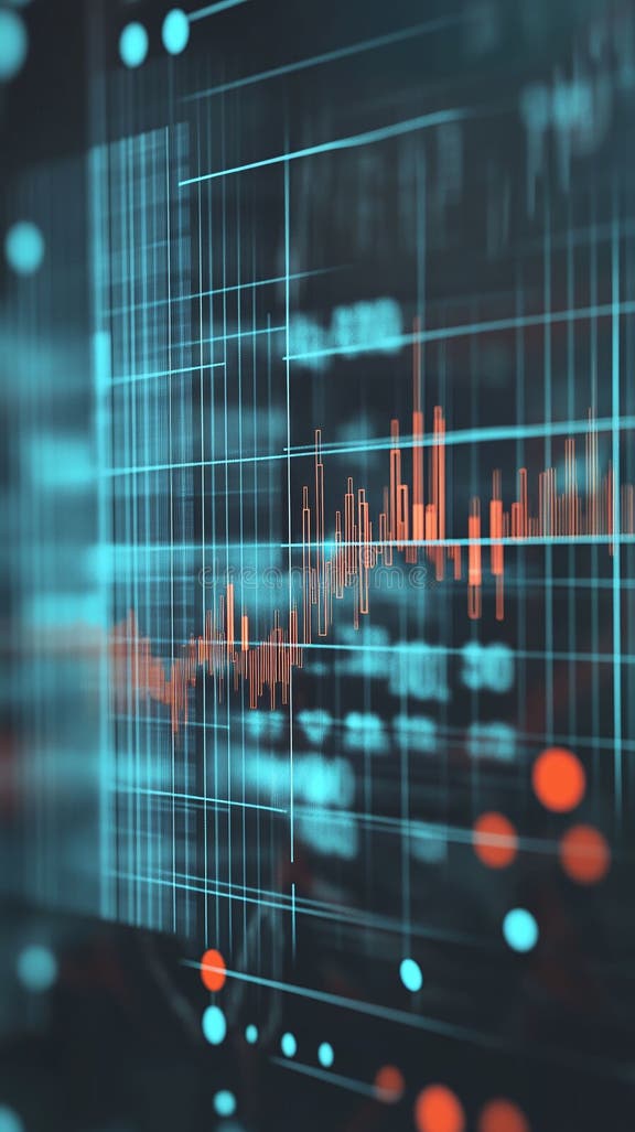 Pixelized Financial Goals Tracker Graph with Dynamic Progress ...