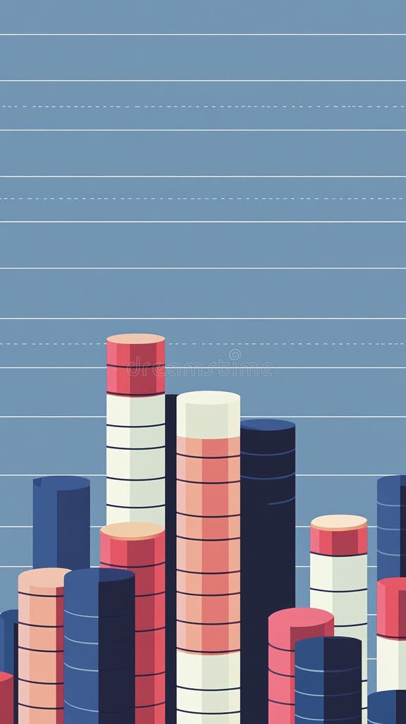 Pixelized Graph of Tax-saving Strategies Using Stacked Bar Charts ...