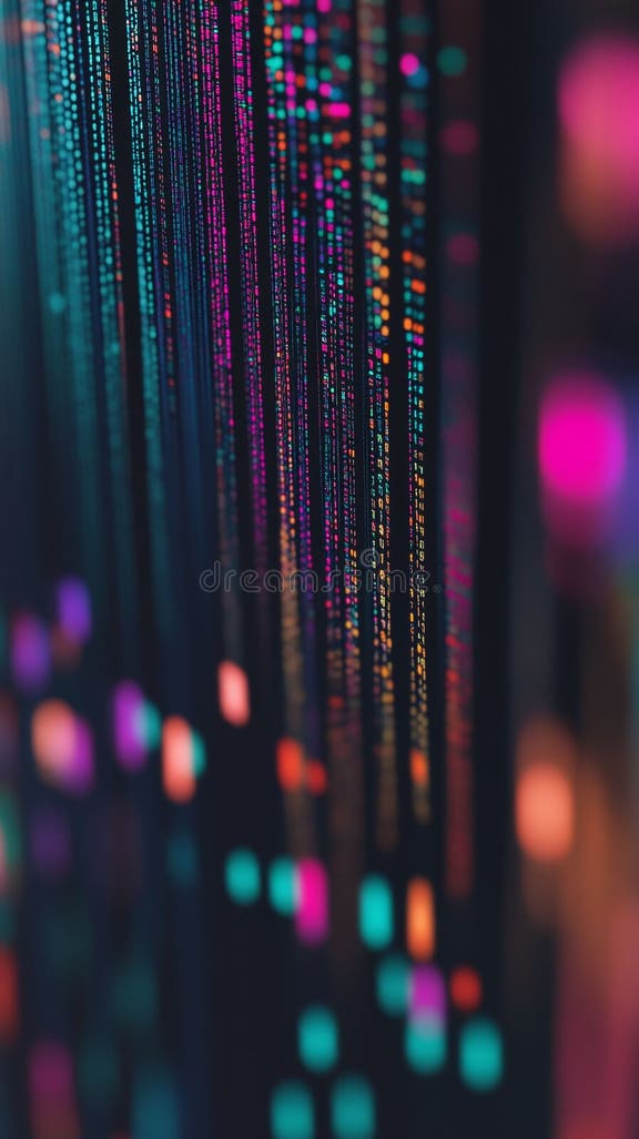 Pixelized Supply and Demand Graph for Commodities in Vibrant Style ...