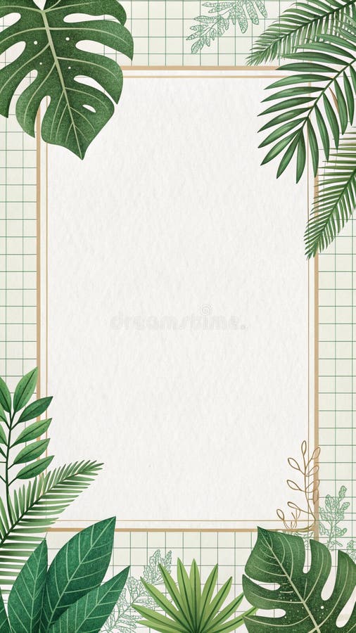 Pixellated Grid Border Paper Texture Digital and Abstract Stock ...