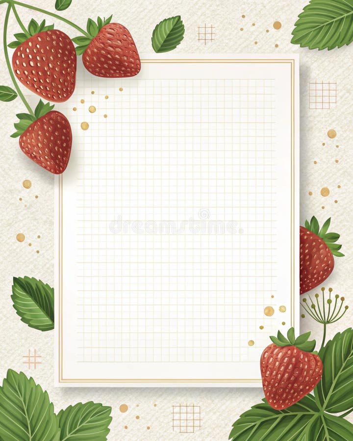 Pixellated Grid Border Paper Texture Digital and Abstract Stock ...