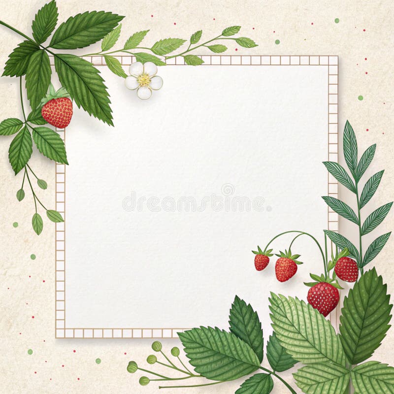 Pixellated Grid Border Paper Texture Digital and Abstract Stock ...