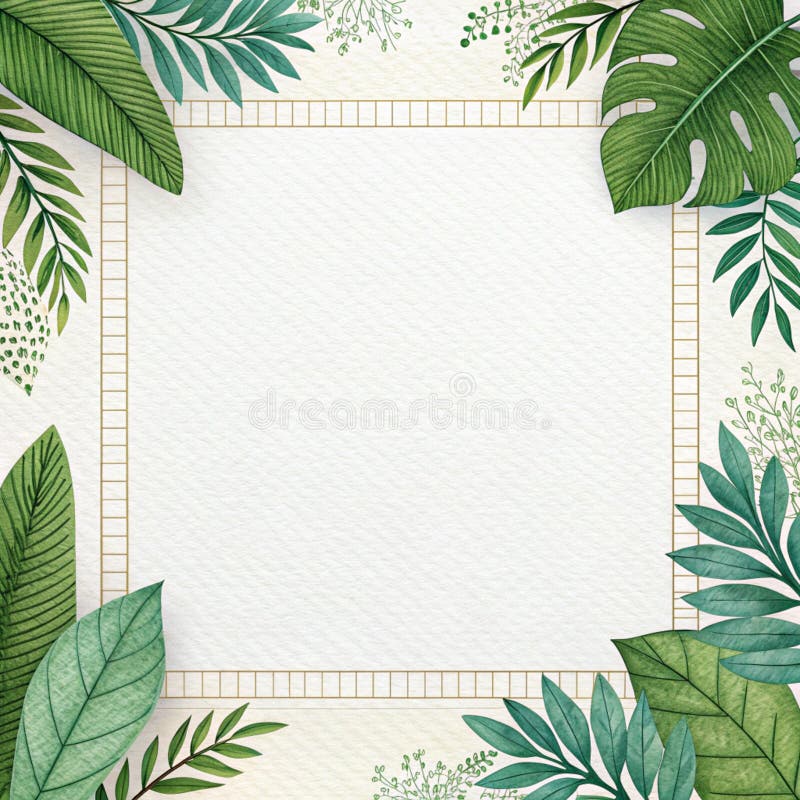Pixellated Grid Border Paper Texture Digital and Abstract Stock ...