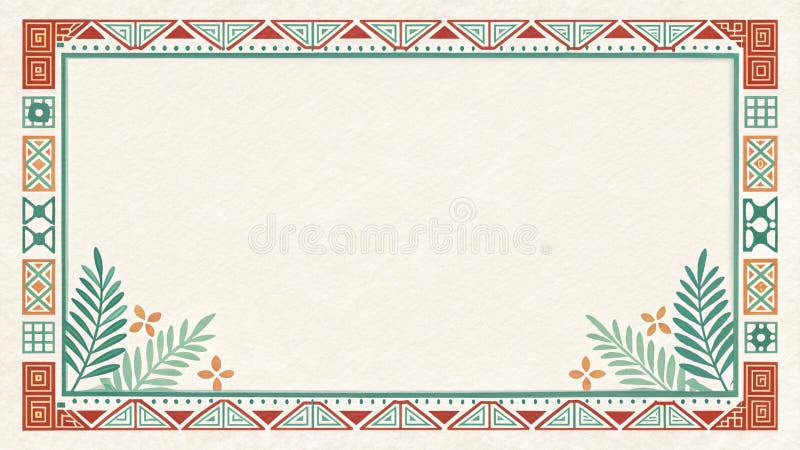Pixellated Grid Border Paper Texture Digital and Abstract Stock ...