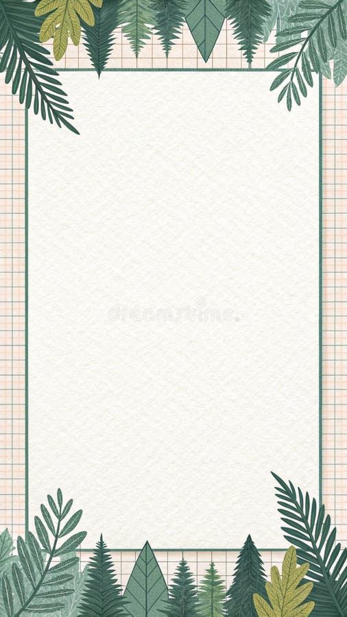 Pixellated Grid Border Paper Texture Digital and Abstract Stock ...