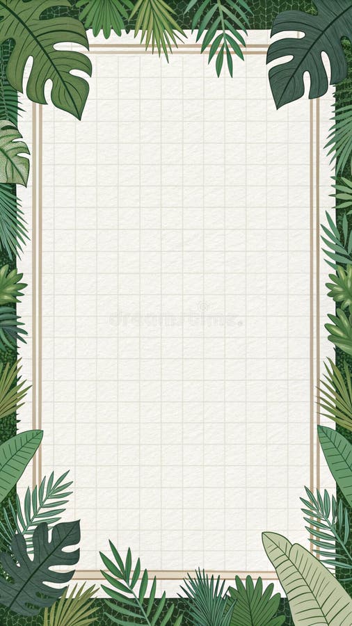 Pixellated Grid Border Paper Texture Digital and Abstract Stock ...