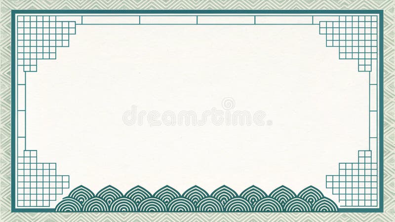 Pixellated Grid Border Paper Texture Digital and Abstract Stock ...