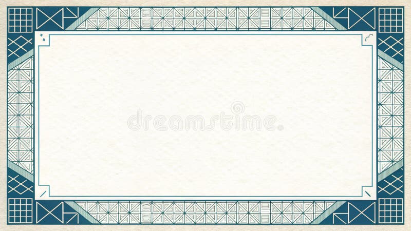 Pixellated Grid Border Paper Texture Digital and Abstract Stock ...