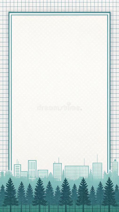 Pixellated Grid Border Paper Texture Digital and Abstract Stock ...