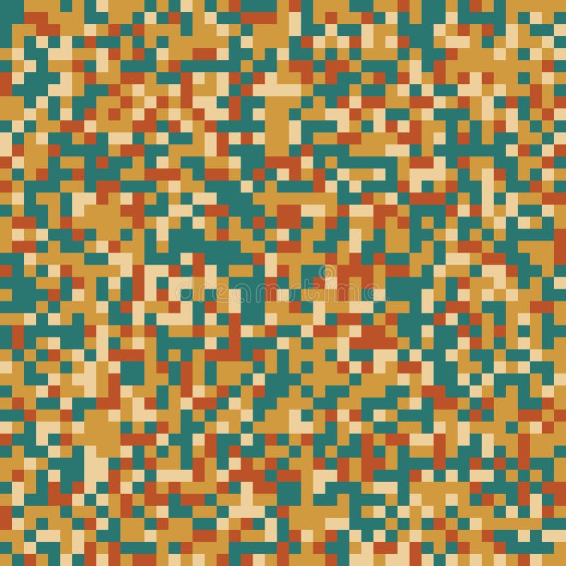 Pixellation, Random Squares, Blocks Random Color Pattern, Background ...
