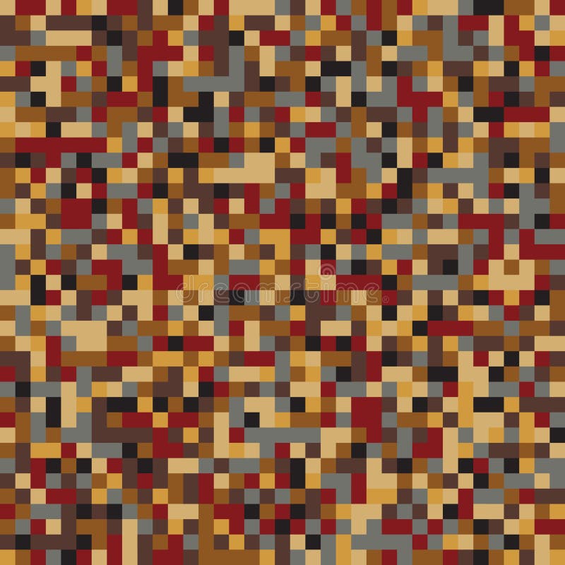 Pixellation, Random Squares, Blocks Random Color Pattern, Background ...