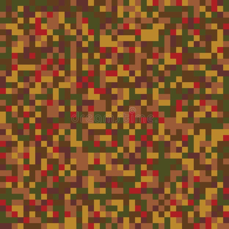 Pixellation, Random Squares, Blocks Random Color Pattern, Background ...