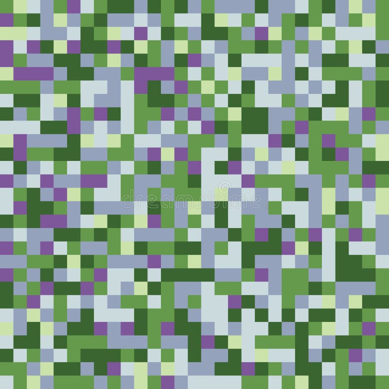 Pixellation, Random Squares, Blocks Random Color Pattern, Background ...