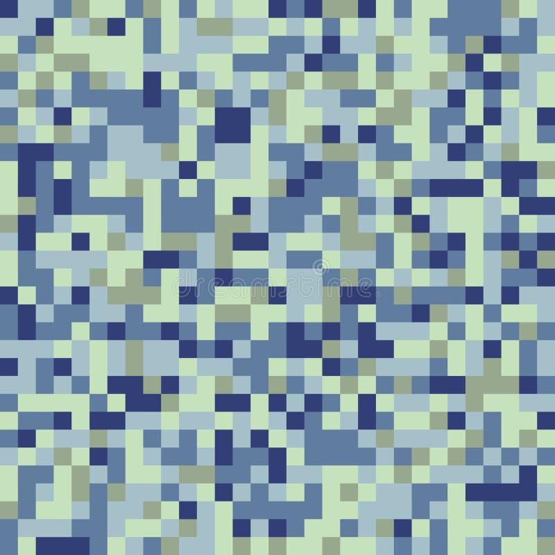 Pixellation, Random Squares, Blocks Random Color Pattern, Background ...