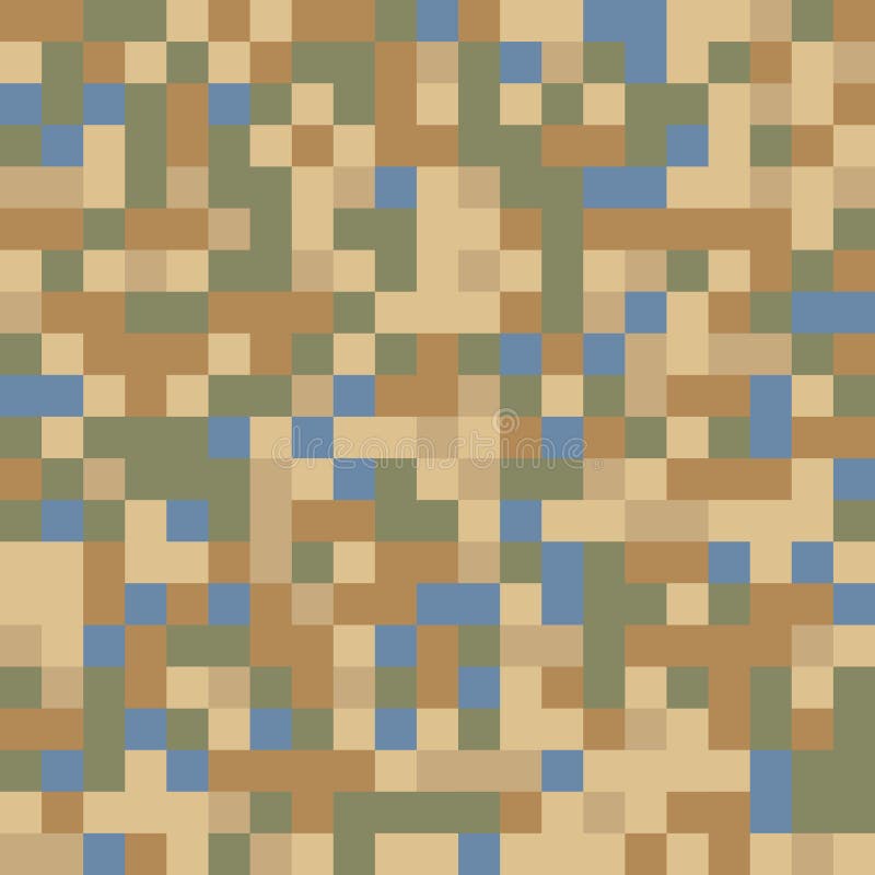 Pixellation, Random Squares, Blocks Random Color Pattern, Background ...