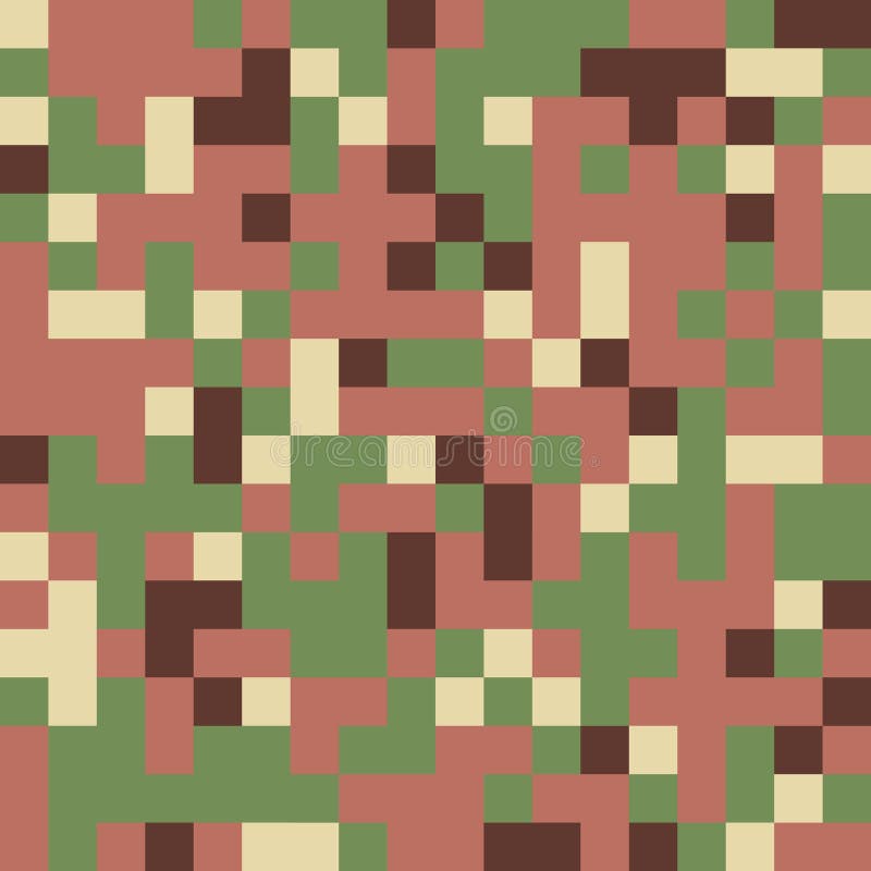 Pixellation, Random Squares, Blocks Random Color Pattern, Background ...