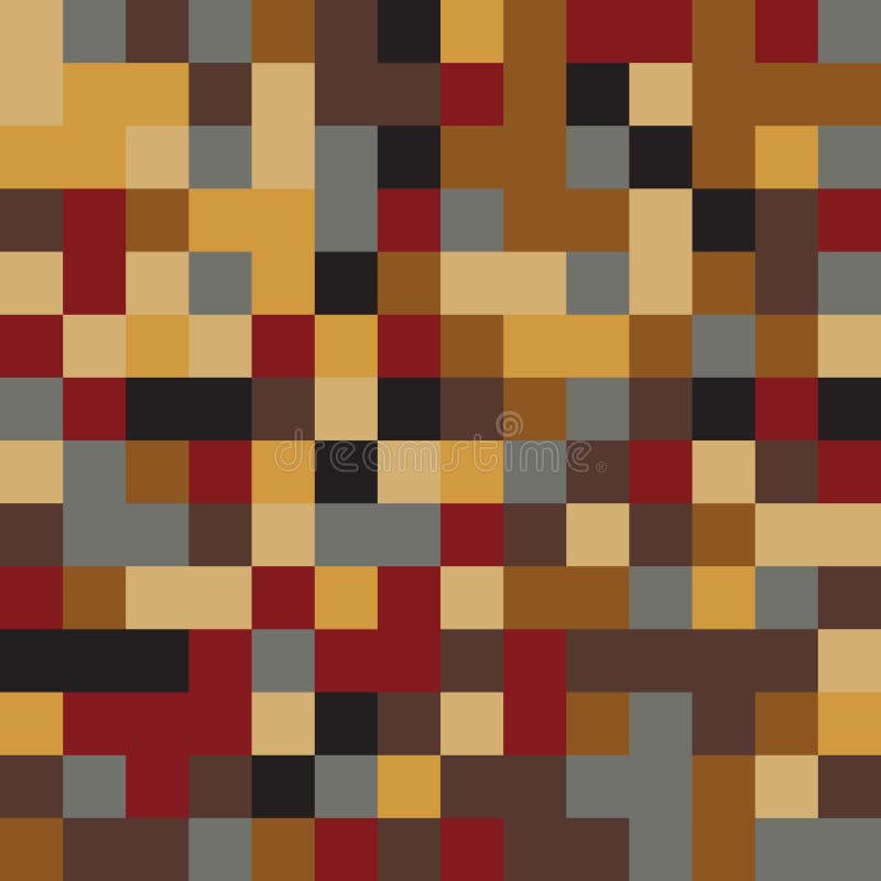 Pixellation, Random Squares, Blocks Random Color Pattern, Background ...