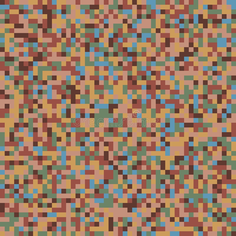 Pixellation, Random Squares, Blocks Random Color Pattern, Background ...
