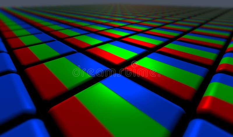 Pixels stock photo. Image of screen, retina, surface - 23808928