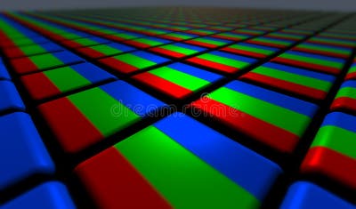 Pixels stock photo. Image of screen, retina, surface - 23808928