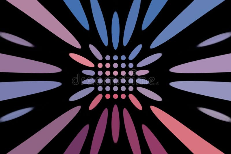 Pixels Abstract Art Shapes Background Blurs Stock Illustration Illustration Of Pixels Blurs