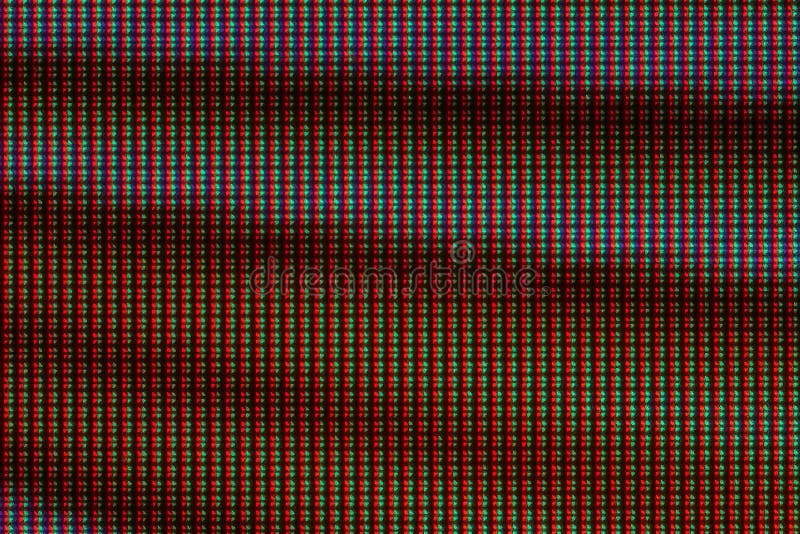 LCD screen pixels stock image. Image of closeup, background - 115069823