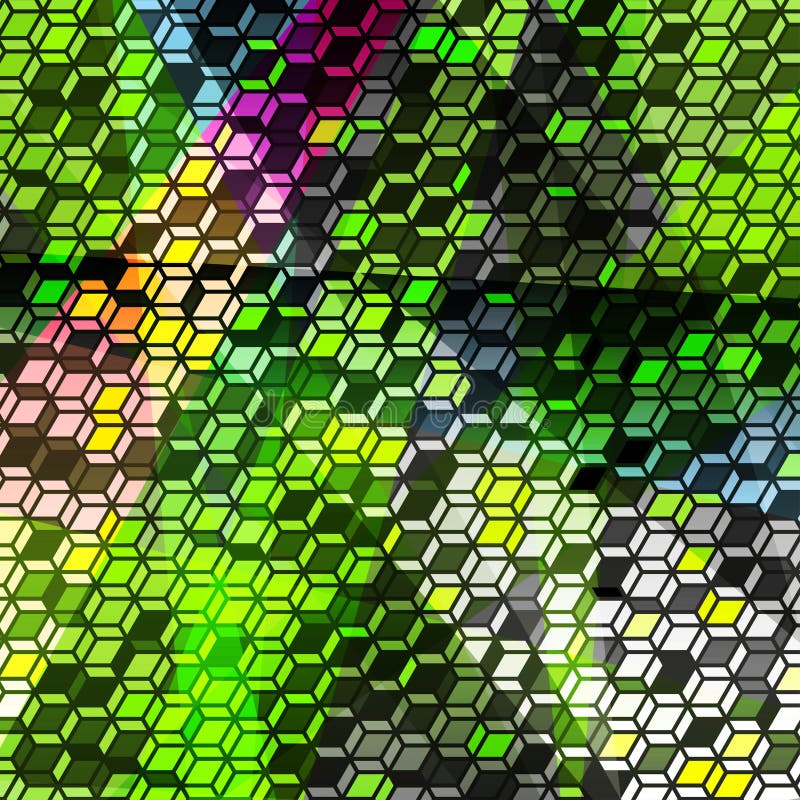 Pixels Psychedelic Stock Illustrations – 1,154 Pixels Psychedelic Stock ...