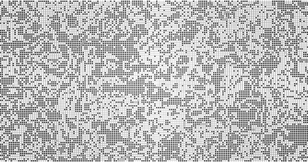 Pixels Texture. Pixel Abstract Mosaic Gradient Design Background Stock ...