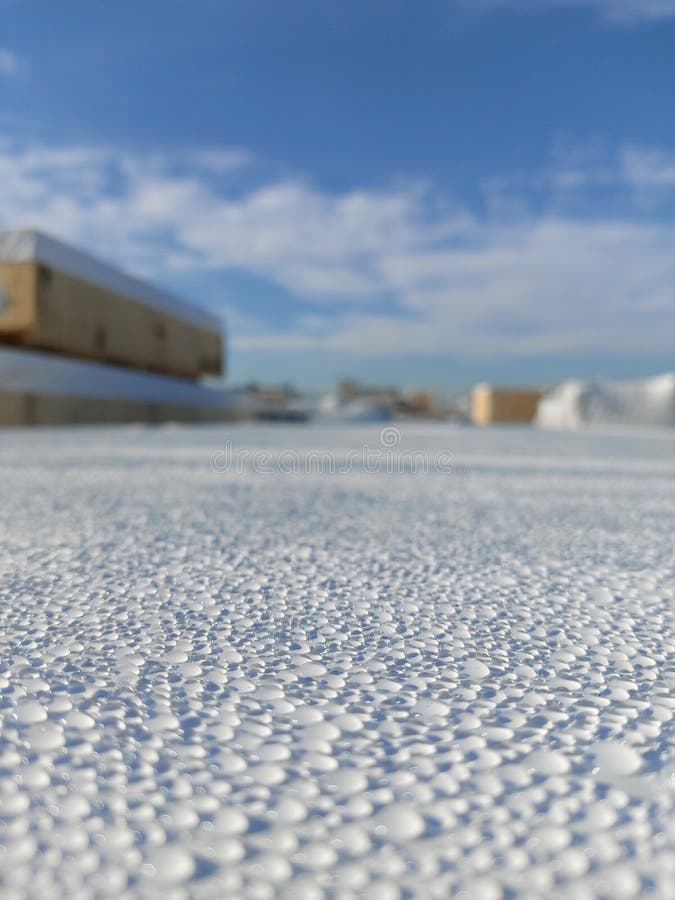 Wave Floor Office Building Facade at Bangkok Thailand Stock Image ...