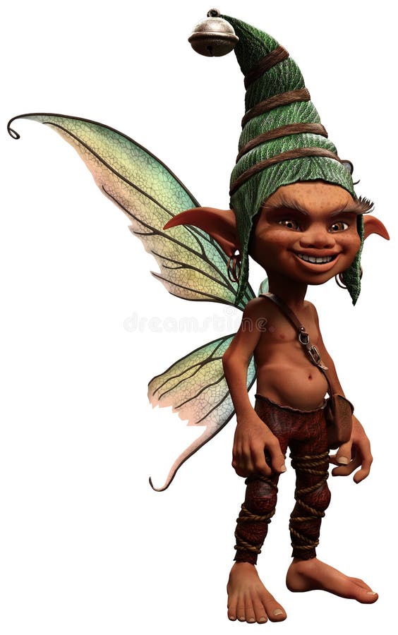 Pixies Mythical Creatures