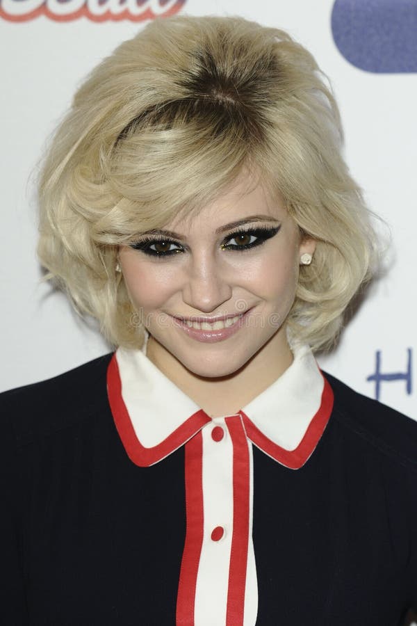 Pixie Lott editorial stock image. Image of featureflash - 22705464