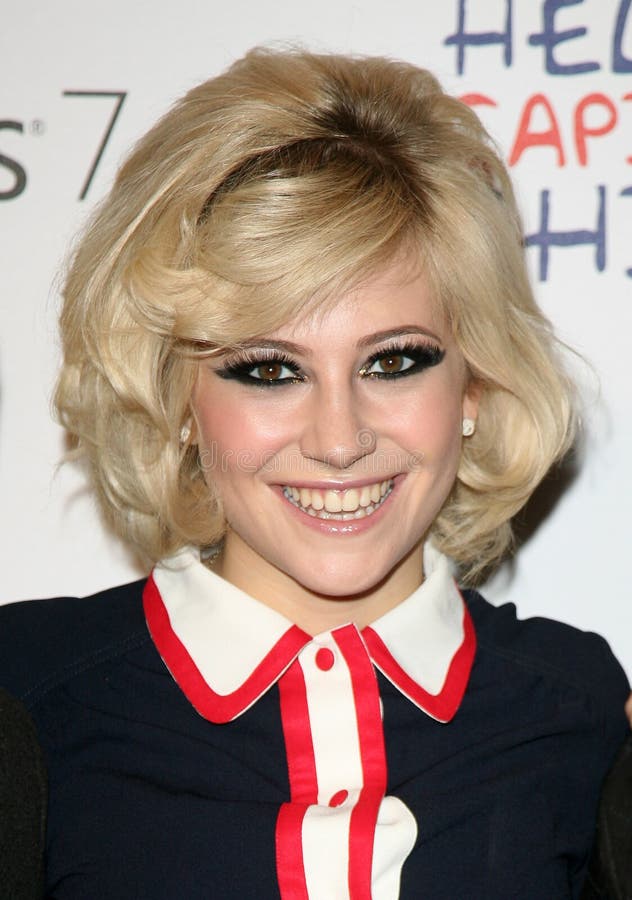 Pixie Lott editorial stock photo. Image of alexandra - 22764943