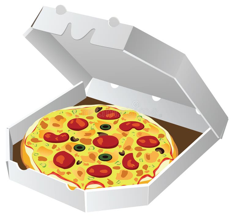 Fresh Pizza Box Stock Illustrations – 3,337 Fresh Pizza Box Stock ...