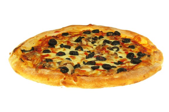 Pizza imagen de archivo. Imagen de salida, dieta, camino - 149865