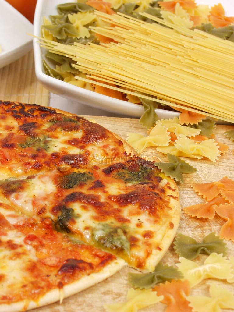 279 Pizza Pasta Good Bad Stock Photos - Free & Royalty-Free Stock ...