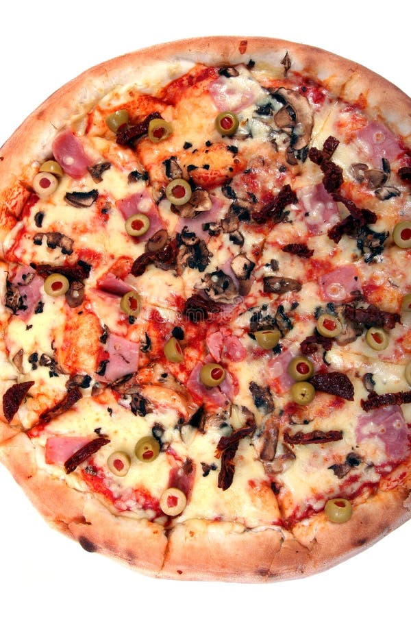 Pizza stock image. Image of party, eating, green, hungry - 7284695