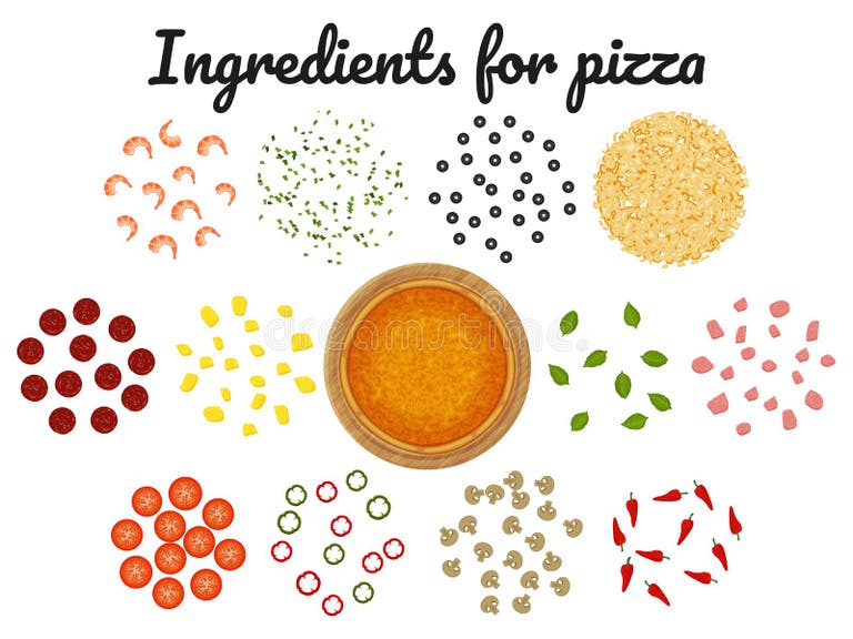 Pizza Base Stock Illustrations – 1,995 Pizza Base Stock Illustrations ...