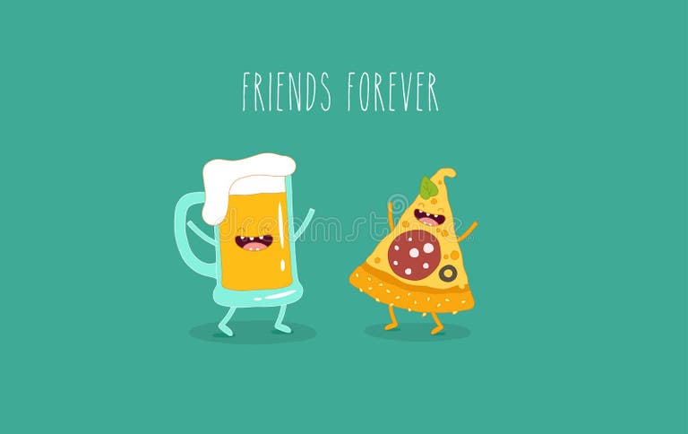 Friends Forever Stock Illustrations 8 641 Friends Forever Stock