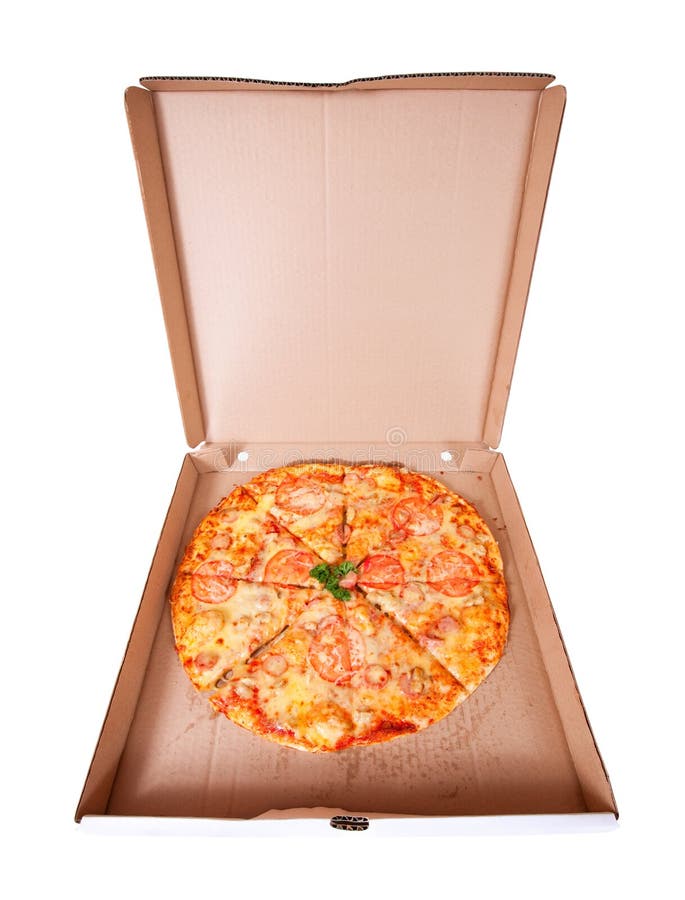 Pizza stock photo. Image of grease, crunchy, circular - 3907238