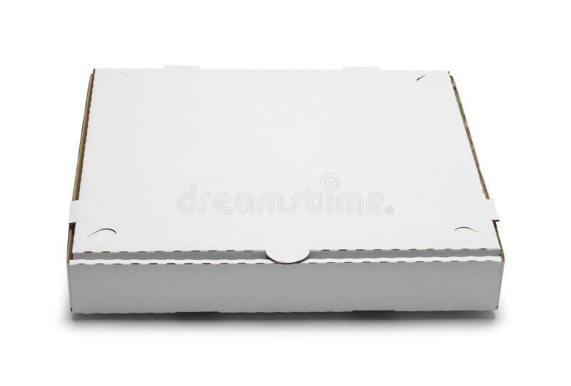 Pizza Box Front stock image. Image of front, view, copy - 81071925