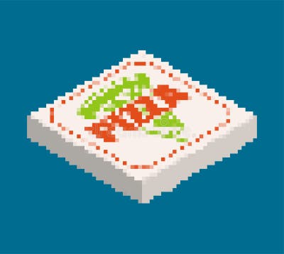 Box Pixel Art Stock Illustrations – 8,196 Box Pixel Art Stock ...
