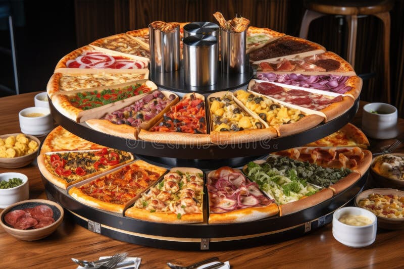 Pizza Carousel Stock Illustrations – 89 Pizza Carousel Stock ...