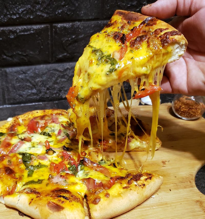 1,115 Cheese Pull Pizza Stock Photos - Free & Royalty-Free Stock Photos ...
