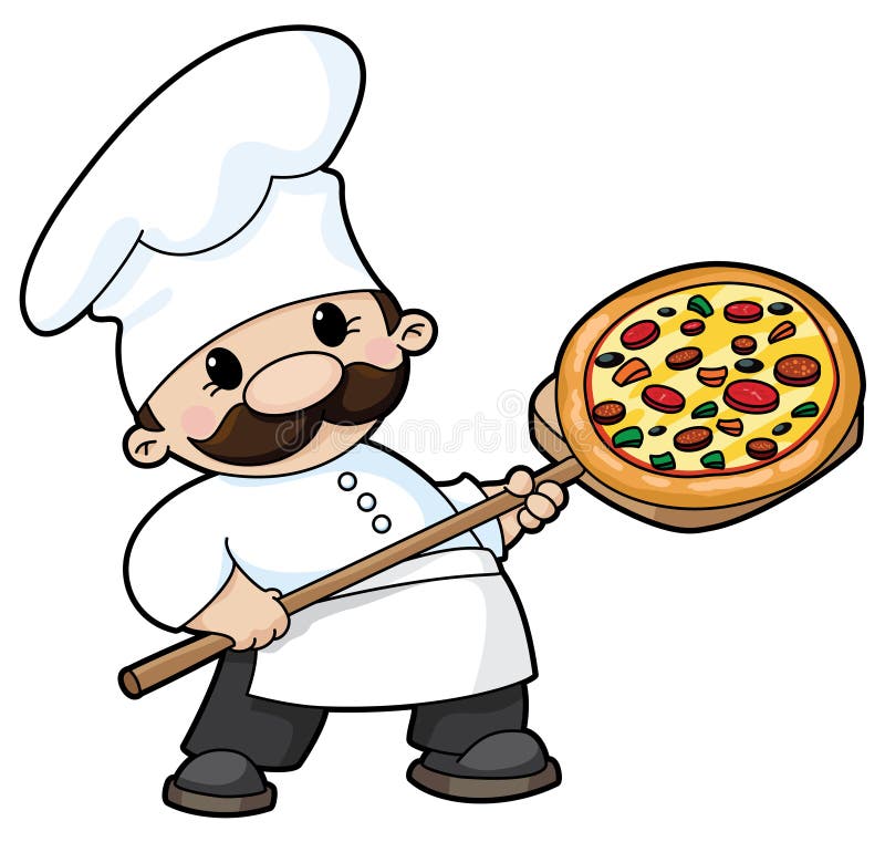 130+ Pizza chef Free Stock Photos - StockFreeImages