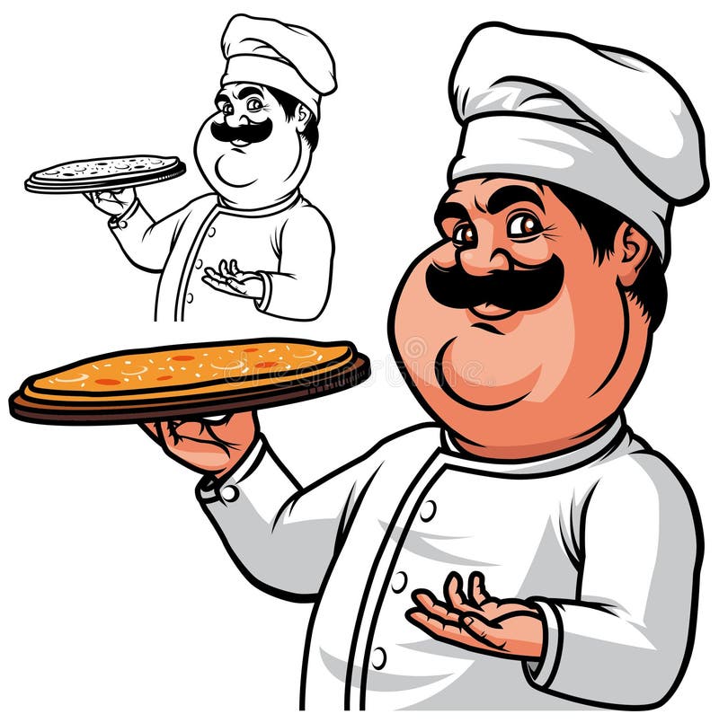 Fat Italian Chef