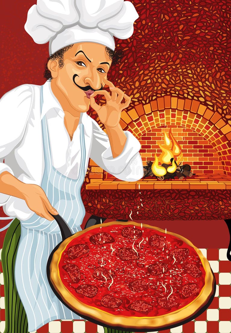 Pepperoni Pizza Hot Stock Illustrations – 35,192 Pepperoni Pizza Hot ...