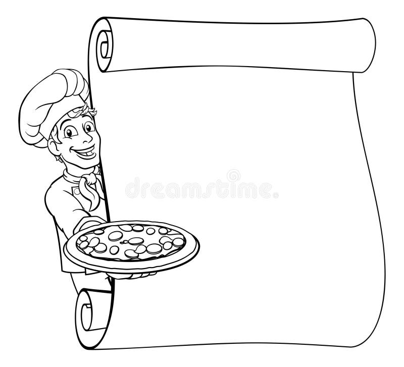 Pizza Plate Coloring Stock Illustrations 41 Pizza Plate Coloring Stock Illustrations Vectors