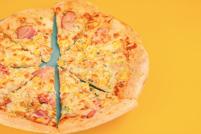 A plate of yellow chips stock photo. Image of delicious - 363794486