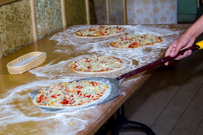 Multiple Pizzas Stock Photos - Free & Royalty-Free Stock Photos from ...