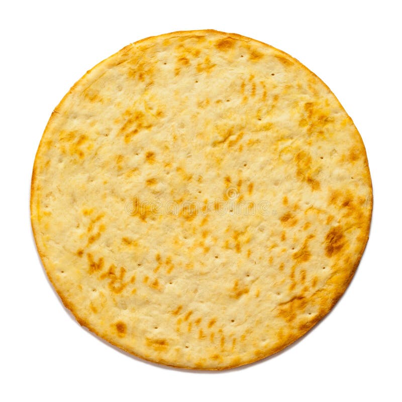 Pizza Crust stock image. Image of view, bread, wheat - 233121187